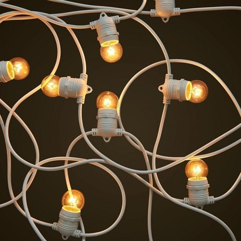 Buy Outdoor Festoon Lights - Commercial String Lighting