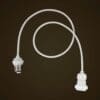 Festoon Edison Droppers - E27 Extendable String Light Drop - IP44 Rated