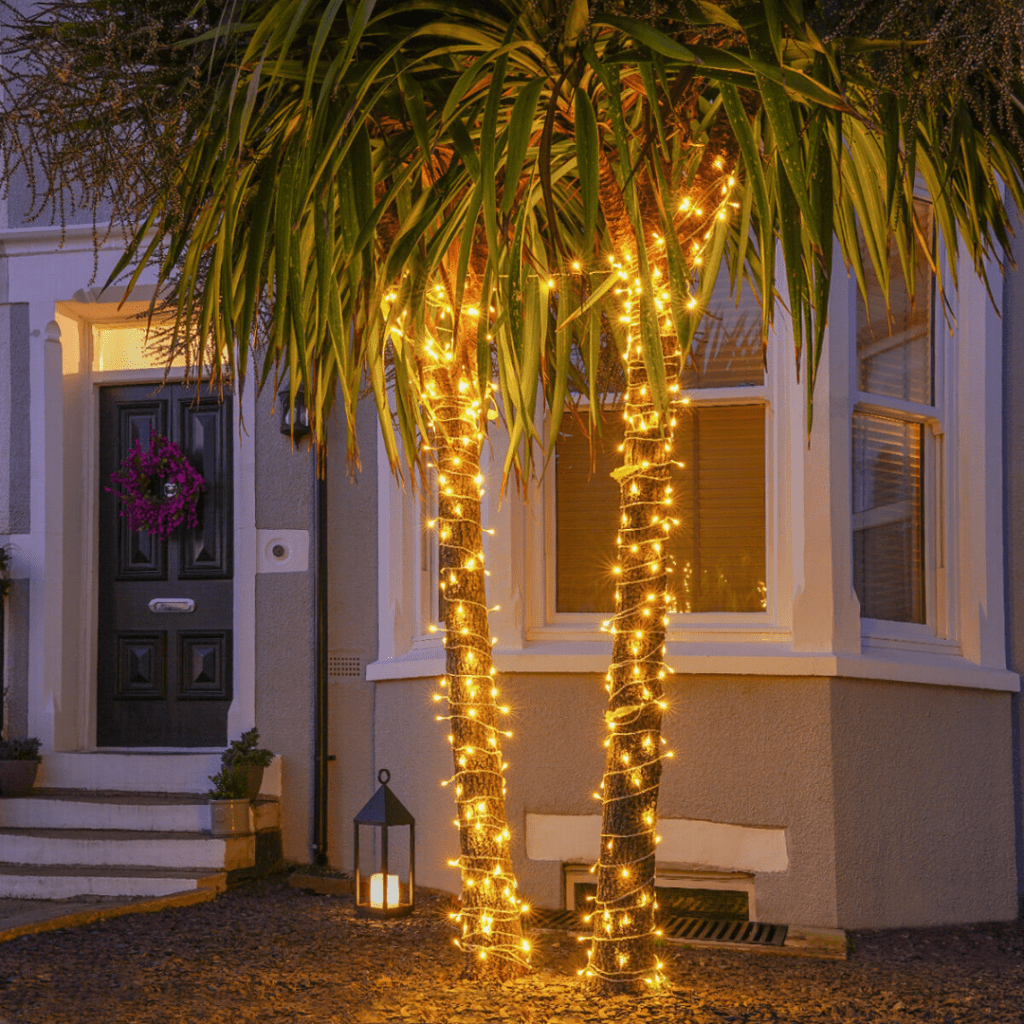 Commercial Grade Fairy Lights | 10M Connectable | Low Voltage 24V