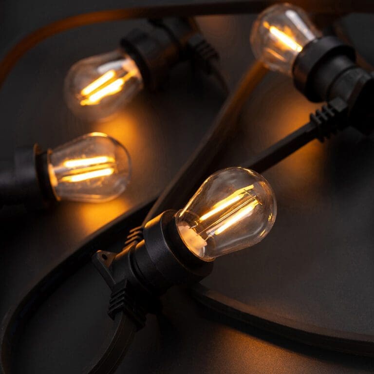 Low Voltage Festoon Kit - Heavy Duty Commercial Grade Festoon