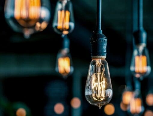 Mr Festoon Lights - Outdoor Commercial Festoon Lighting