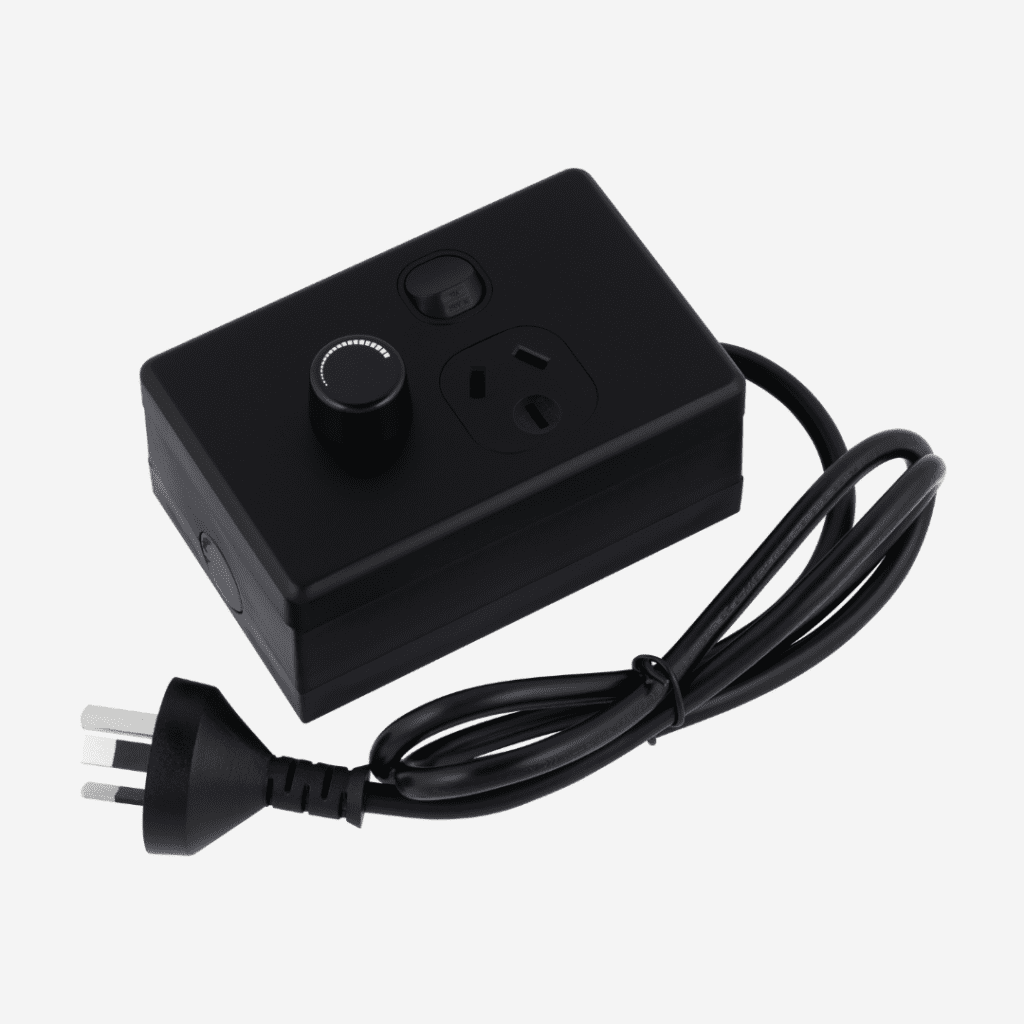 240V Plug In Festoon Dimmer | Mr Festoon Lights