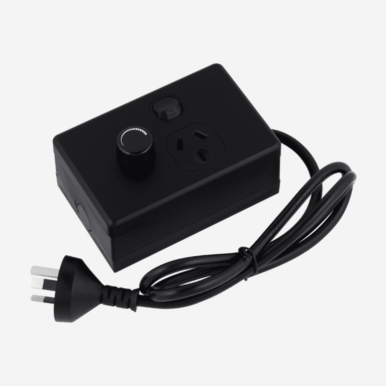 240V Plug In Festoon Dimmer | Mr Festoon Lights