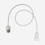 Festoon Edison Droppers - E27 Extendable String Light Drop - IP44 Rated